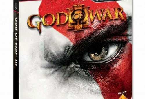 Игра God of War (PS3) Русская озвучка
