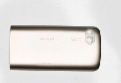 Крышка аккумулятора Nokia c3-01 chakigold нов ориг