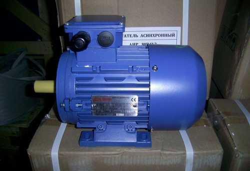 Электродвигатель аир аир 90L4 (2,2кВт/1500об.мин)