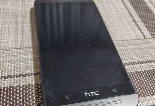 HTC One Dual Sim, 2/32 ГБ