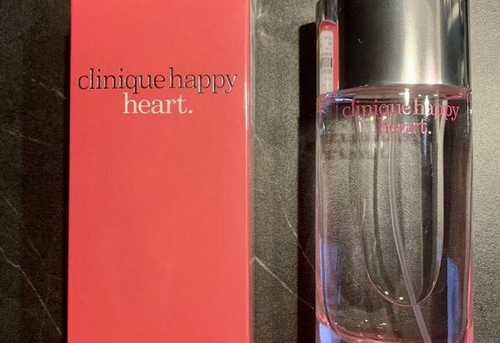 Парфюмированная вода Clinigue Happy Heart