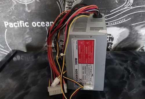 Блок питания 300W Codegen 300x