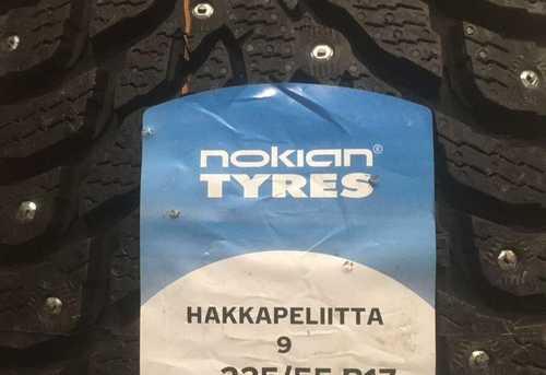 Nokian Tyres Hakkapeliitta 9 225/55 R17 101T