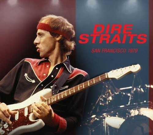 Виниловая пластинка Dire Straits - San Francisco 1