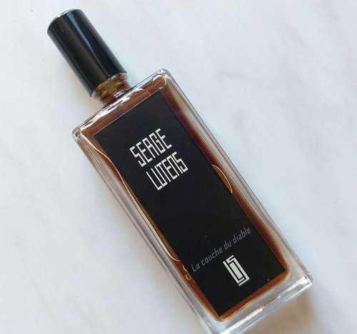 Serge Lutens La couche du diable 50 мл