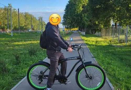 Велосипед Cruizer 7 скор. 26'' от поставщика