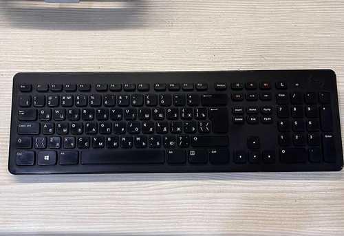 Безпроводня клавиатура Dell km632