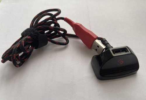 USB Удлинитель для мышки Bloody 1.3 м