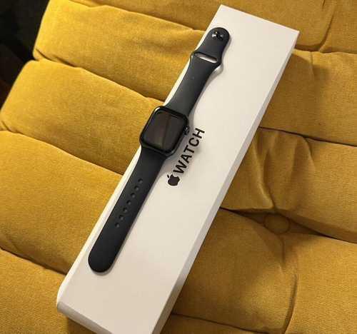 Apple watch se 40mm space gray