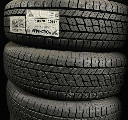 Yokohama Geolandar G033 215/70 R16