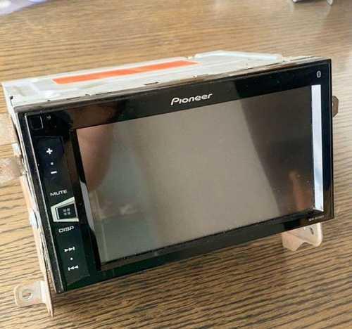 Магнитола 2 din pioneer MVH-AV290 BT