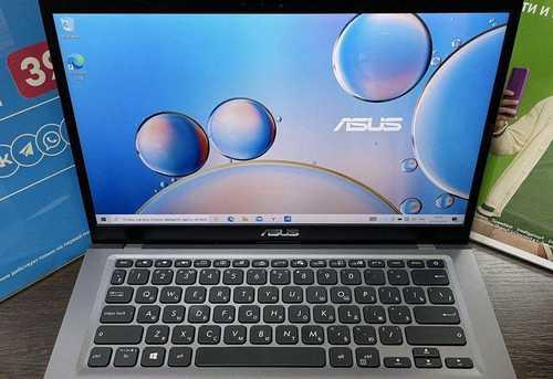 14" ASUS X415JF, 256 ГБ, Core i3-1005G1, RAM 8 ГБ, GeForce MX130 2 ГБ