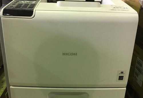 Принтер дуплексный Ricoh Aficio SP 5200DN