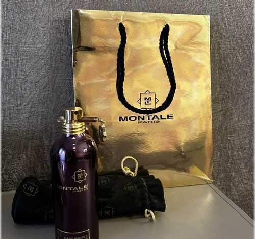 Montale dark purple