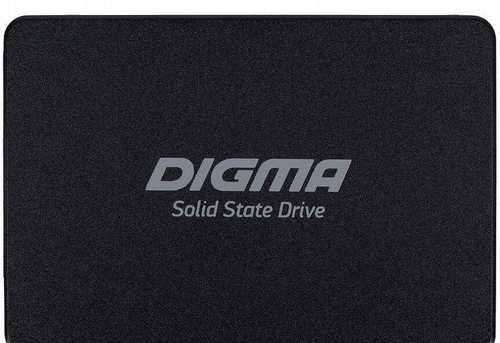 Жесткий диск SSD 2.5" Digma 128Gb (dgsr2128GY23T)
