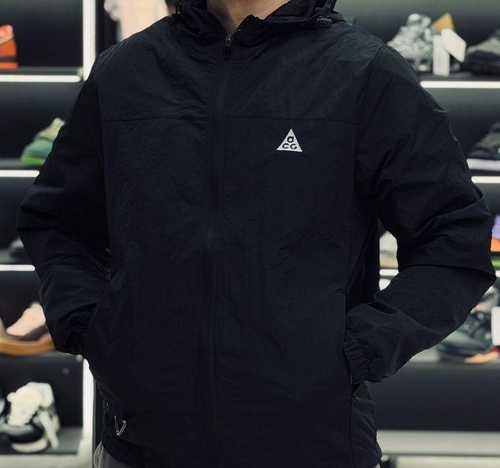 Ветровка nike acg