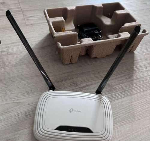 Wifi роутер tp link