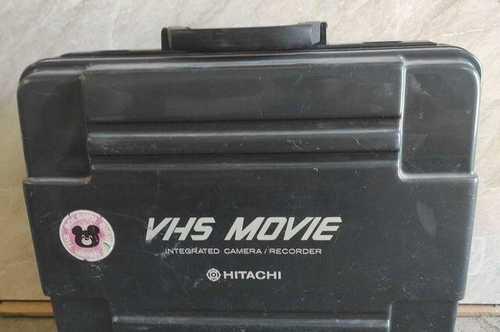 Видеокамера VHS Hitachi VM-5000A