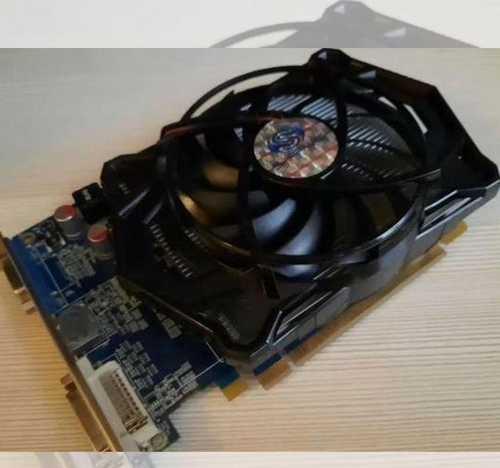 Видеокарта Amd Radeon HD4670 1G gddr3 PCI-E hdmi/D