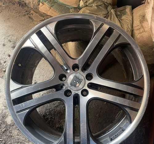 Диск brabus оригинал