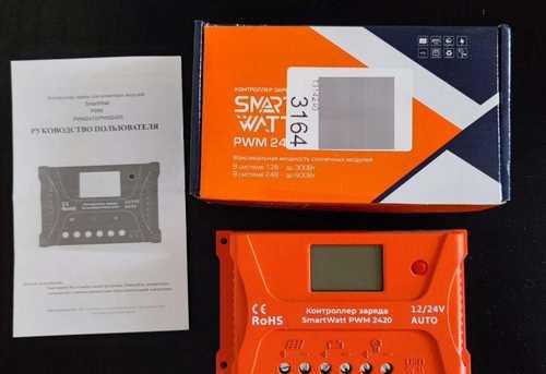 Контроллер солнечной панели PWM2420