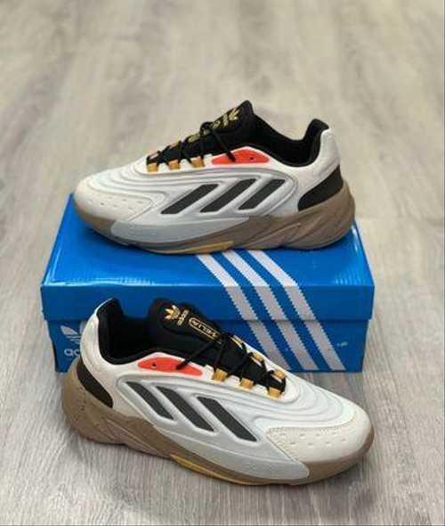 Кроссовки adidas ozelia white