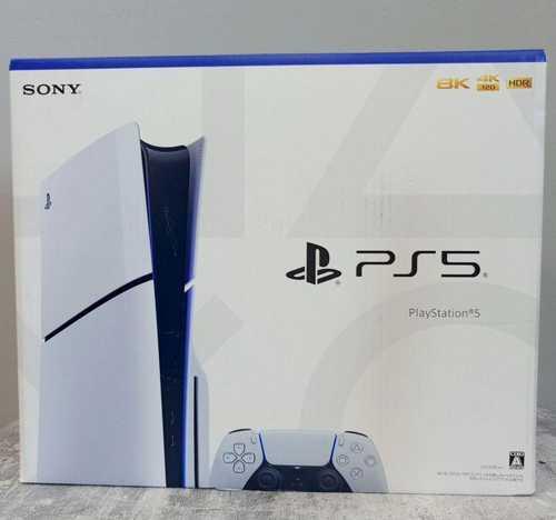 Sony playstation 5 ps5 с дисководом для геймеров