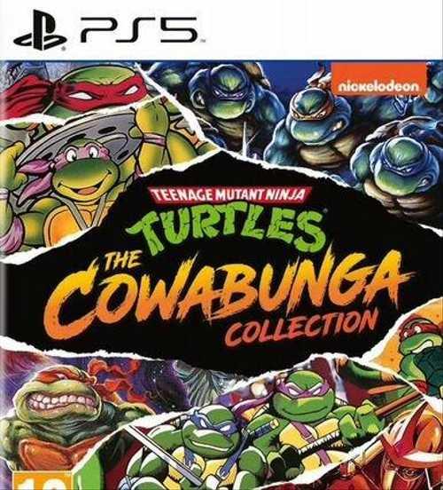 Teenage Mutant Ninja Turtles: The Cowabunga Collec
