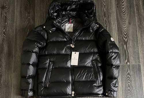 Зимняя мужская куртка/пуховик Moncler