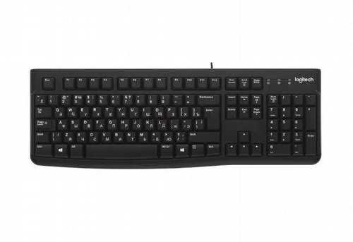 Клавиатура logitech k120