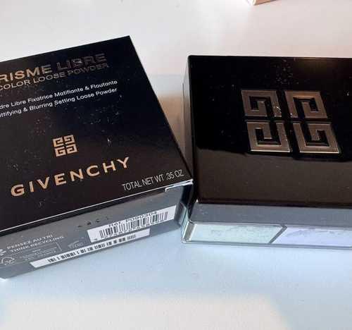 Givenchy Prisme Libre Пудра рассыпчатая 01