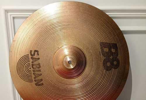 Тарелка райд ride 20, sabian b8 rock