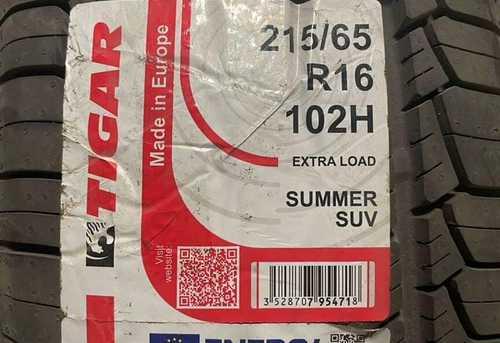 Tigar Summer SUV 215/65 R16 102H