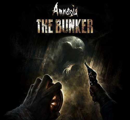 Amnesia : the bunker PS4 & PS5
