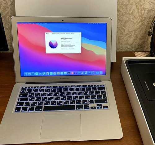 MacBook Air 13" 2018 (256 GB SSD)