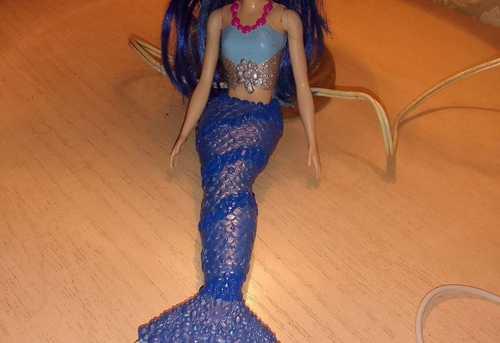 Барби русалка Mattel