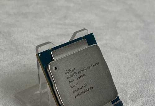 Процессор Intel Xeon E5-2666V3