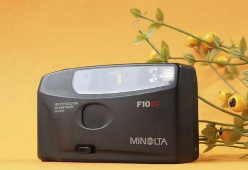 Фотоаппарат Minolta F10BF