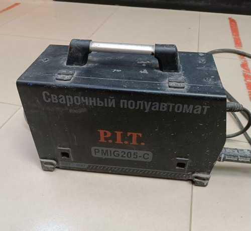 Сварочный аппарат P.I.T. PMI 205-C