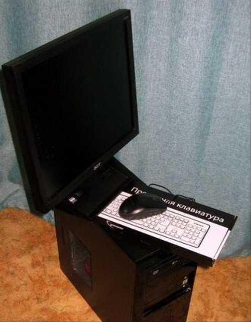 Компьютер офисный