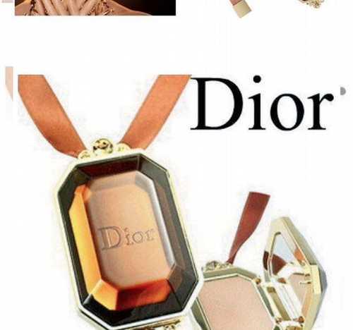 Хайлайтер Golden Dior лимитка раритет тон 166