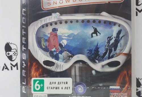 Shaun White Snowboarding PS 3