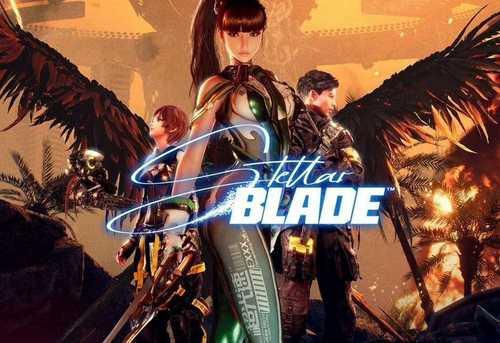 Stellar Blade Делюкс издание PS5