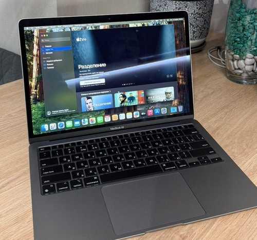 Apple macbook air 13 2020 m1 8gb 256