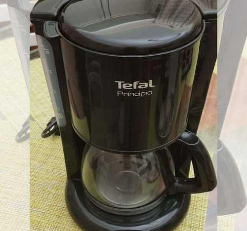 Кофеварка капельная Tefal