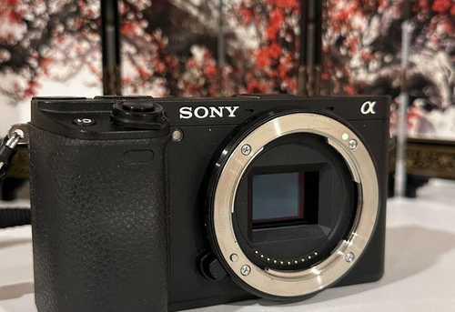 Sony a6300 вody (пробег 10388)