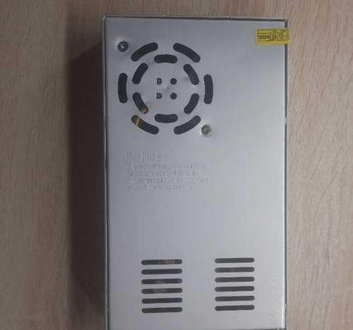 Блок питания 36v 10a