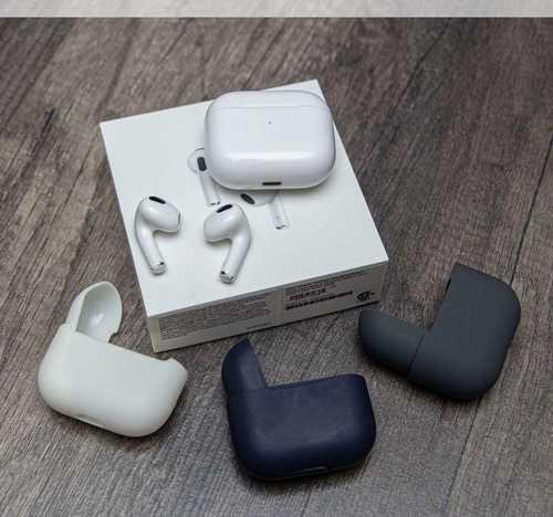 Наушники Apple AirPods 3