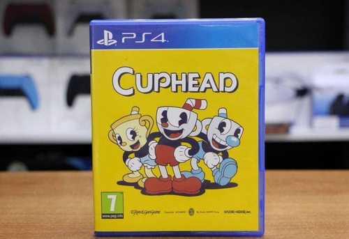 Cuphead (PS4, русские субтитры, бу)