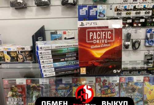 Pacific Drive Deluxe Edition PS5